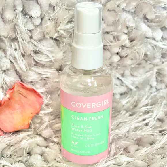 COVERGIRL | Skincare | New With Tags Covergirl Clean Fresh Prep Set ...